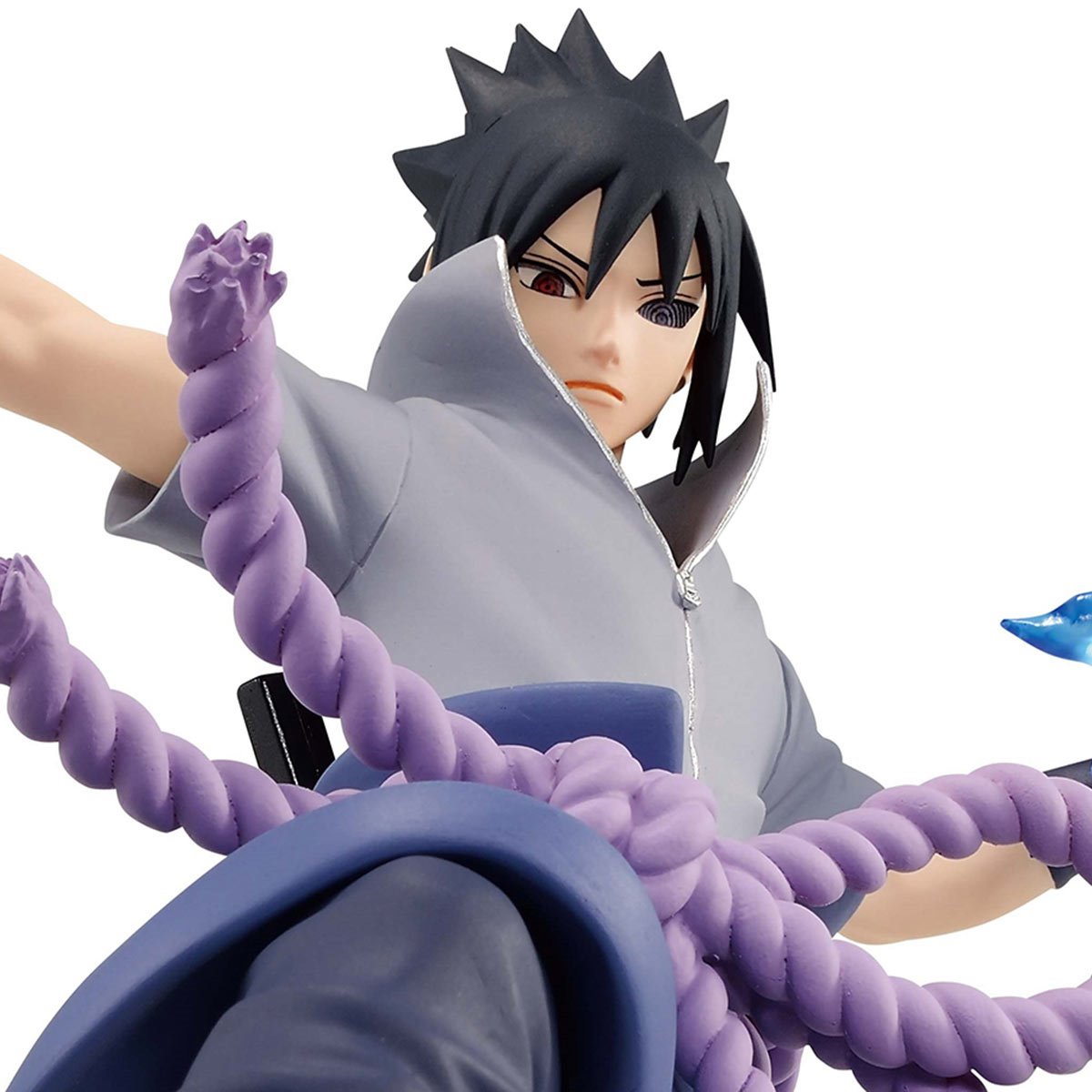 Naruto Shippuden : Sasuke Uchiha Effectreme Statue – vRare