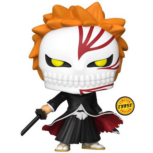 POP Animation: Bleach - Ichigo Bankai Tensa Zangetsu (CHASE) AAA Anime ...