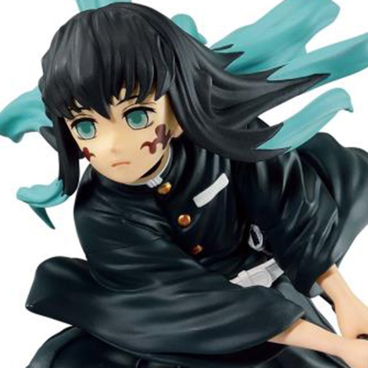 Demon Slayer : Muichiro Tokito (Mark) Vibration Stars Statue – vRare