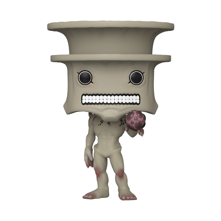 Funko POP! Animation: Kaiju No 8 - Kaiju No 9 Specialty Series Exclusi ...