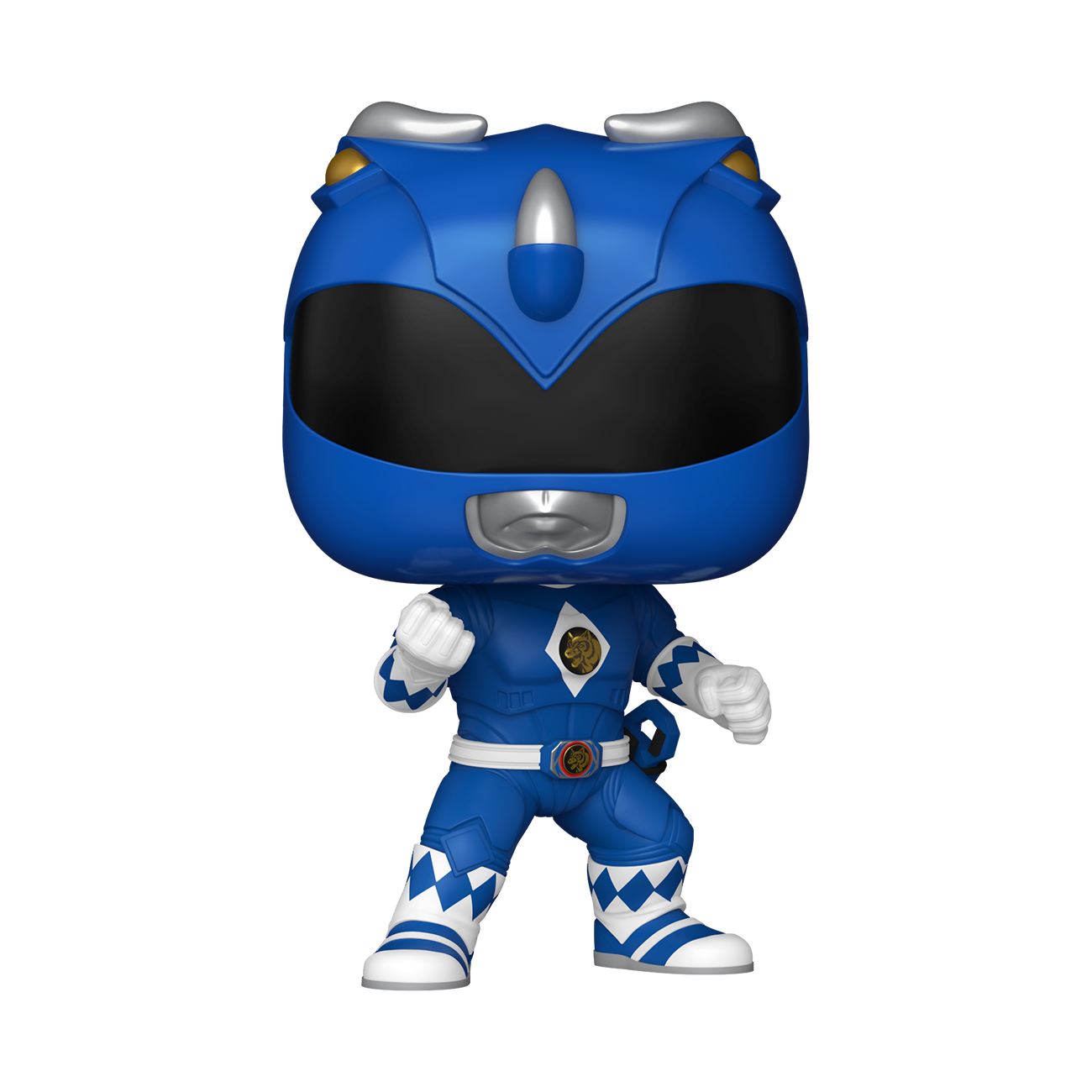 POP Movies: Mighty Morphin Power Rangers - Blue Ranger – vRare