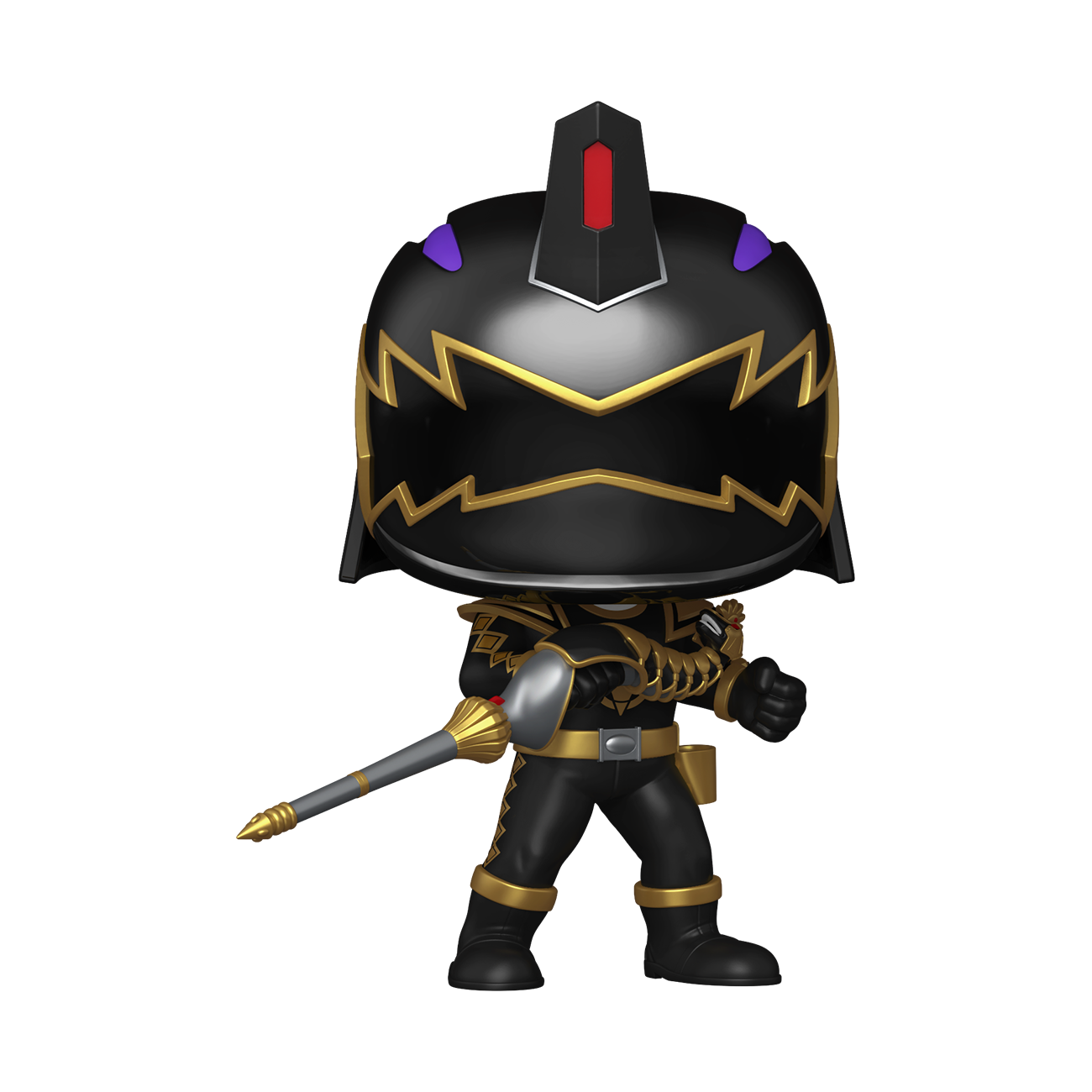 POP Television: Power Rangers - Black Dino Thunder Ranger (Pre Order ...