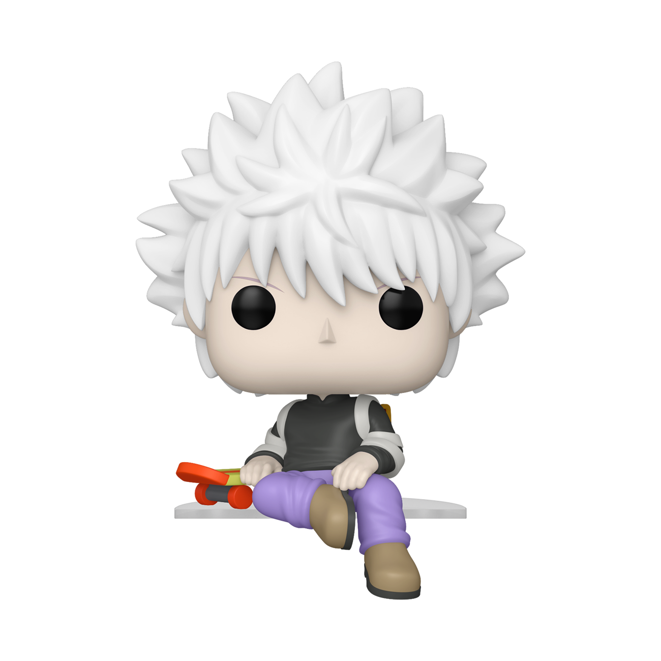 POP Animation: Hunter x Hunter - Killua (Sitting) (Pre Order) – vRare