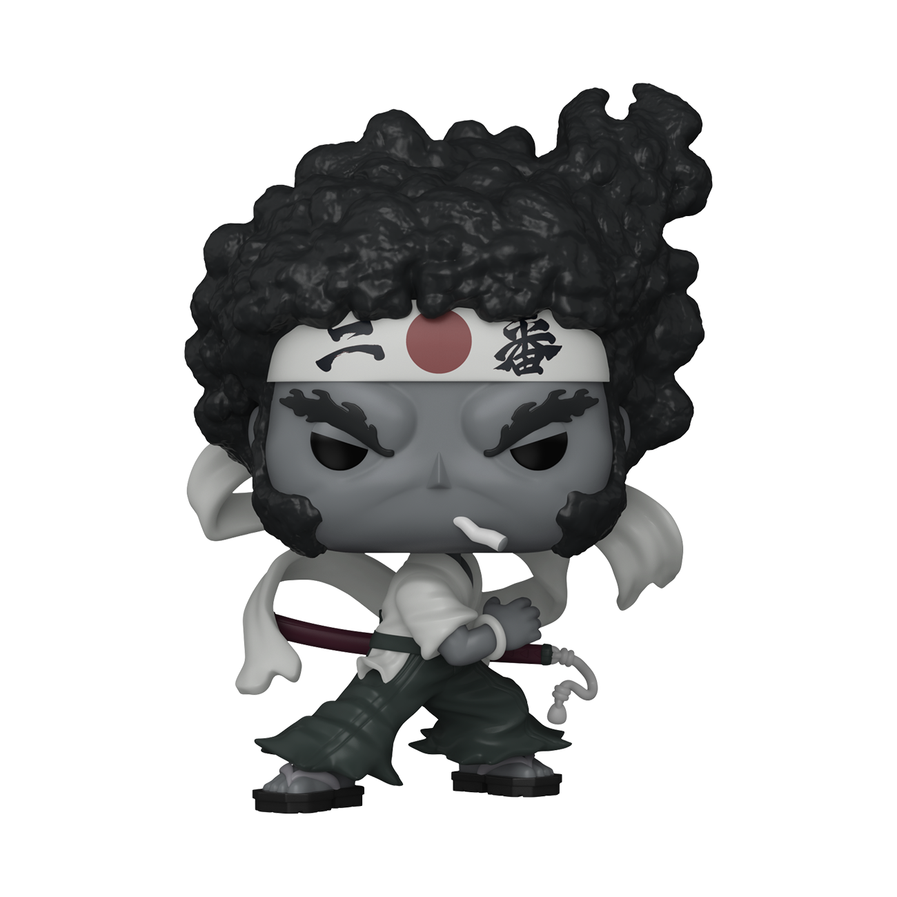 Funko POP! Animation: Afro Samurai - Afro (Pre Order) – vRare