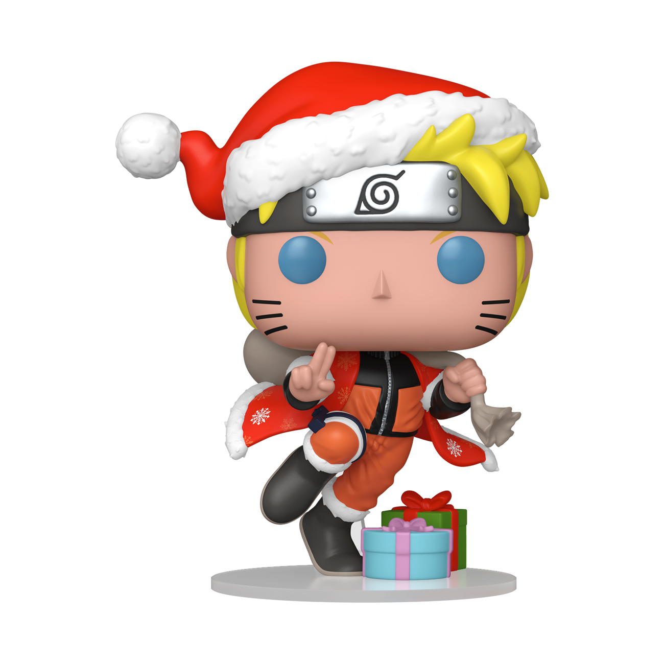 POP Animation: Anime Holiday - Naruto (Pre Order) – vRare