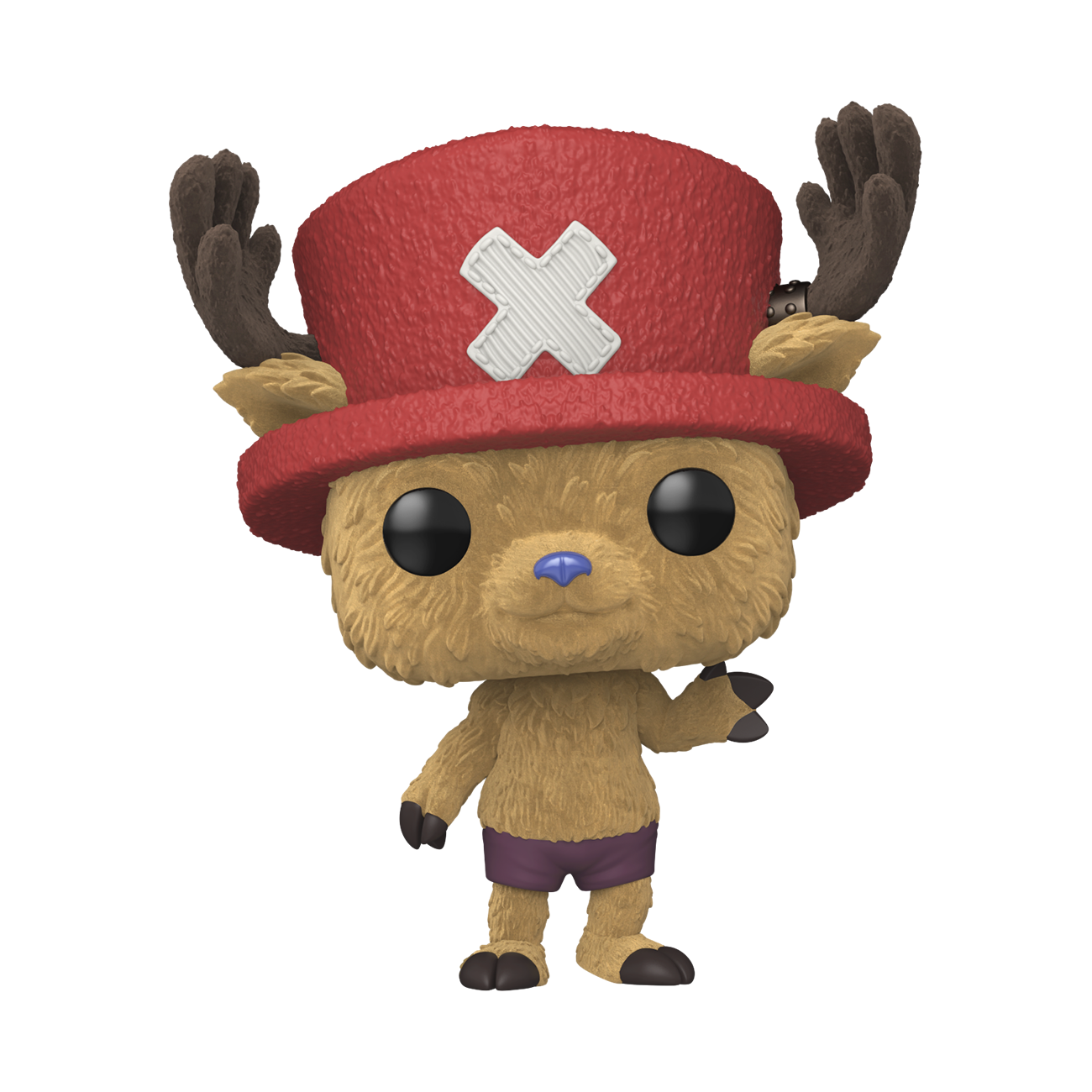 Funko POP! Television: One Piece (Live) - Tony Tony Chopper (Flocked ...