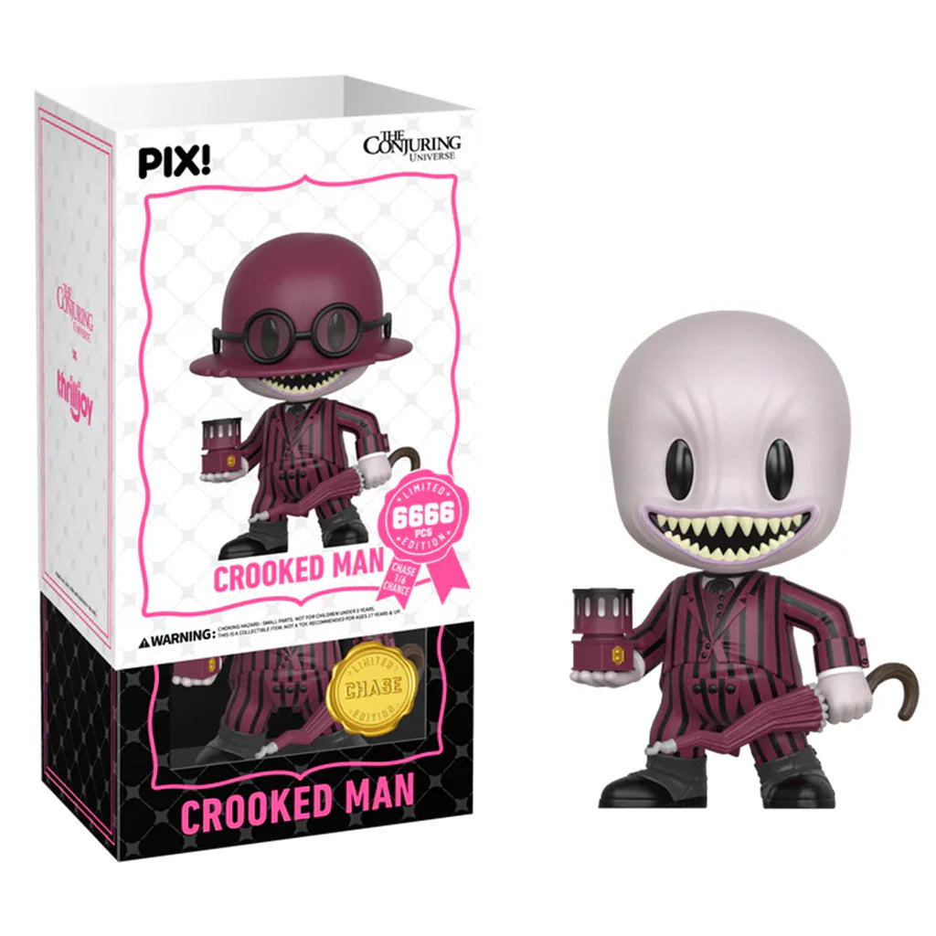 Thrilljoy PIX : The Conjuring - Crooked Man (Chance at Chase) LE 6666 ...