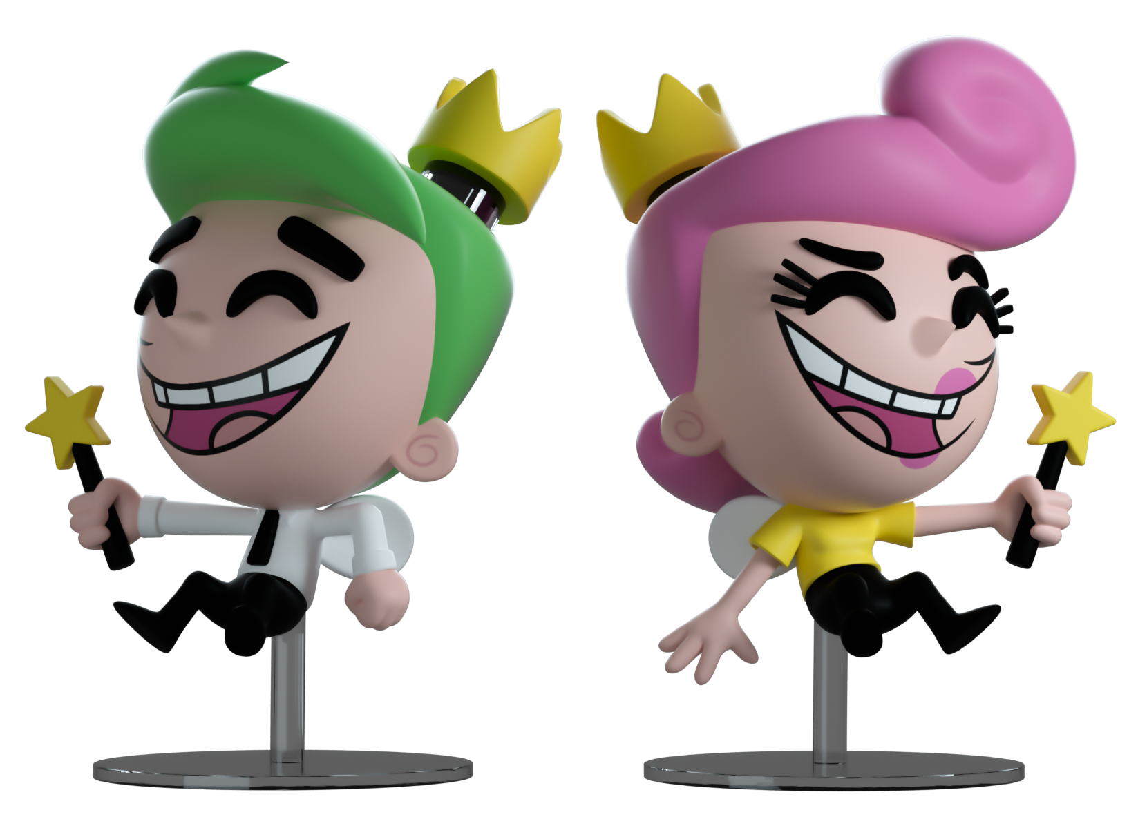Cosmo And Wanda Wings