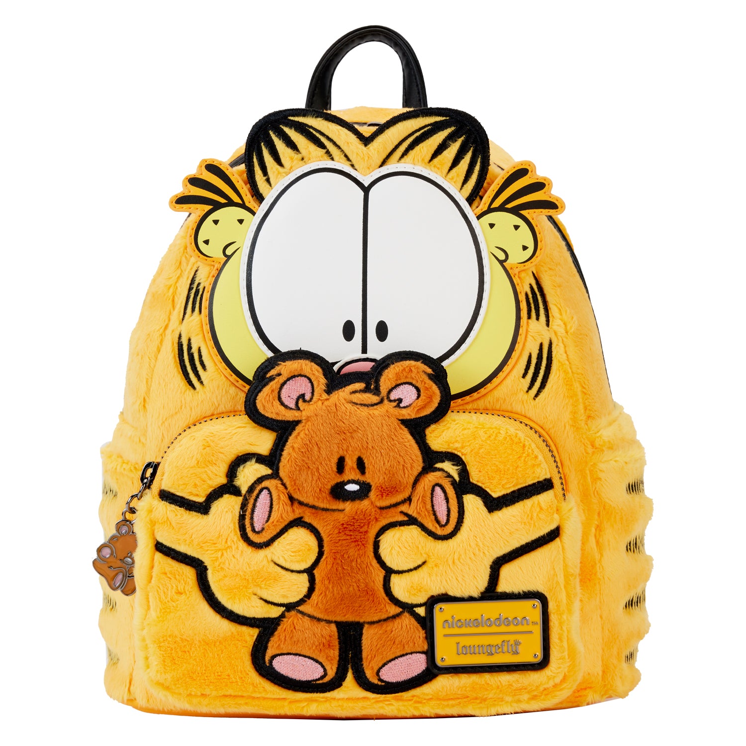 Loungefly Nickelodeon Garfield and Pooky Mini Backpack – vRare