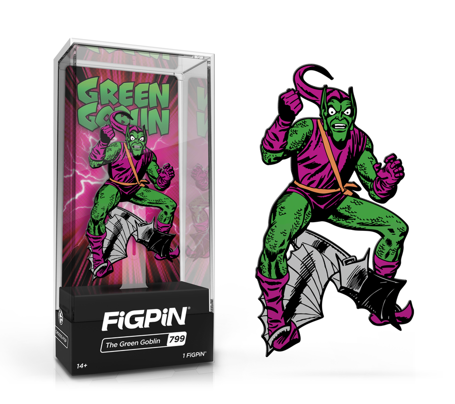 FIGPIN - vRareStore