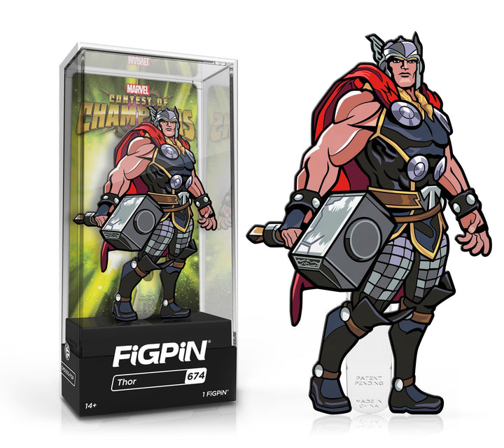FIGPIN - vRareStore