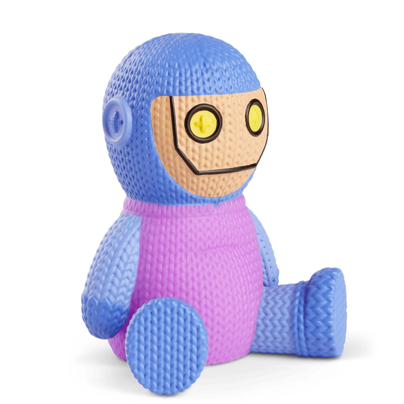 Scooby-Doo : Charlie the Funland Robot Handmade by Robots Vinyl Figure