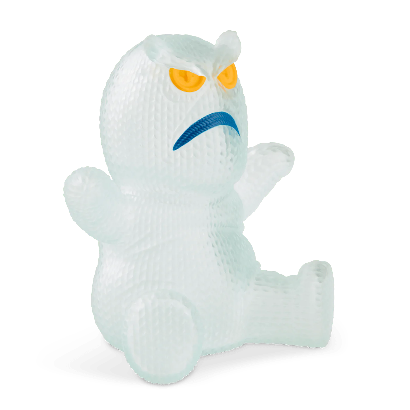Scooby-Doo : Snow Ghost (Glow) Handmade by Robots Vinyl Figure